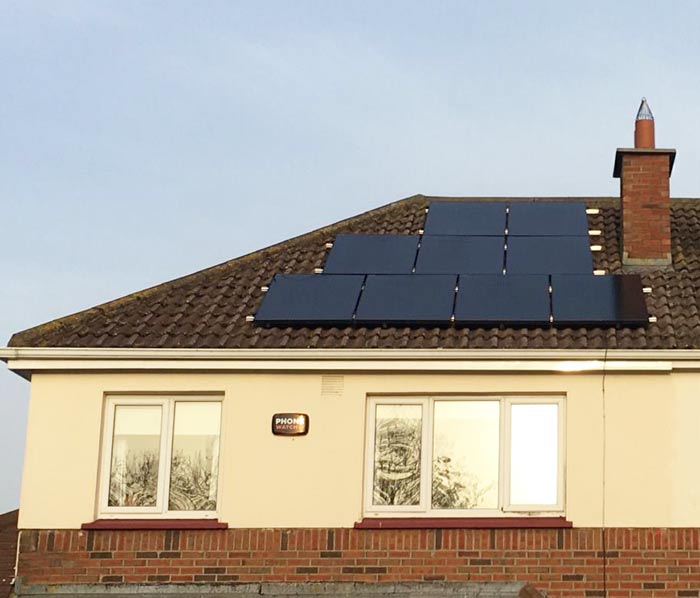 Solar PV Panels Generate FREE Electricity | Energlaze Solar