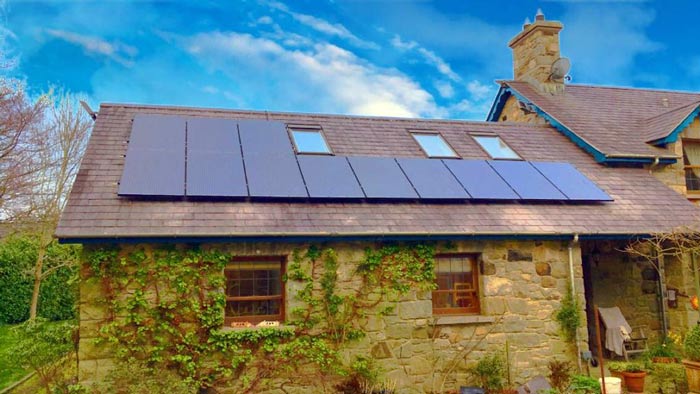 Solar PV Panels Generate FREE Electricity | Energlaze Solar